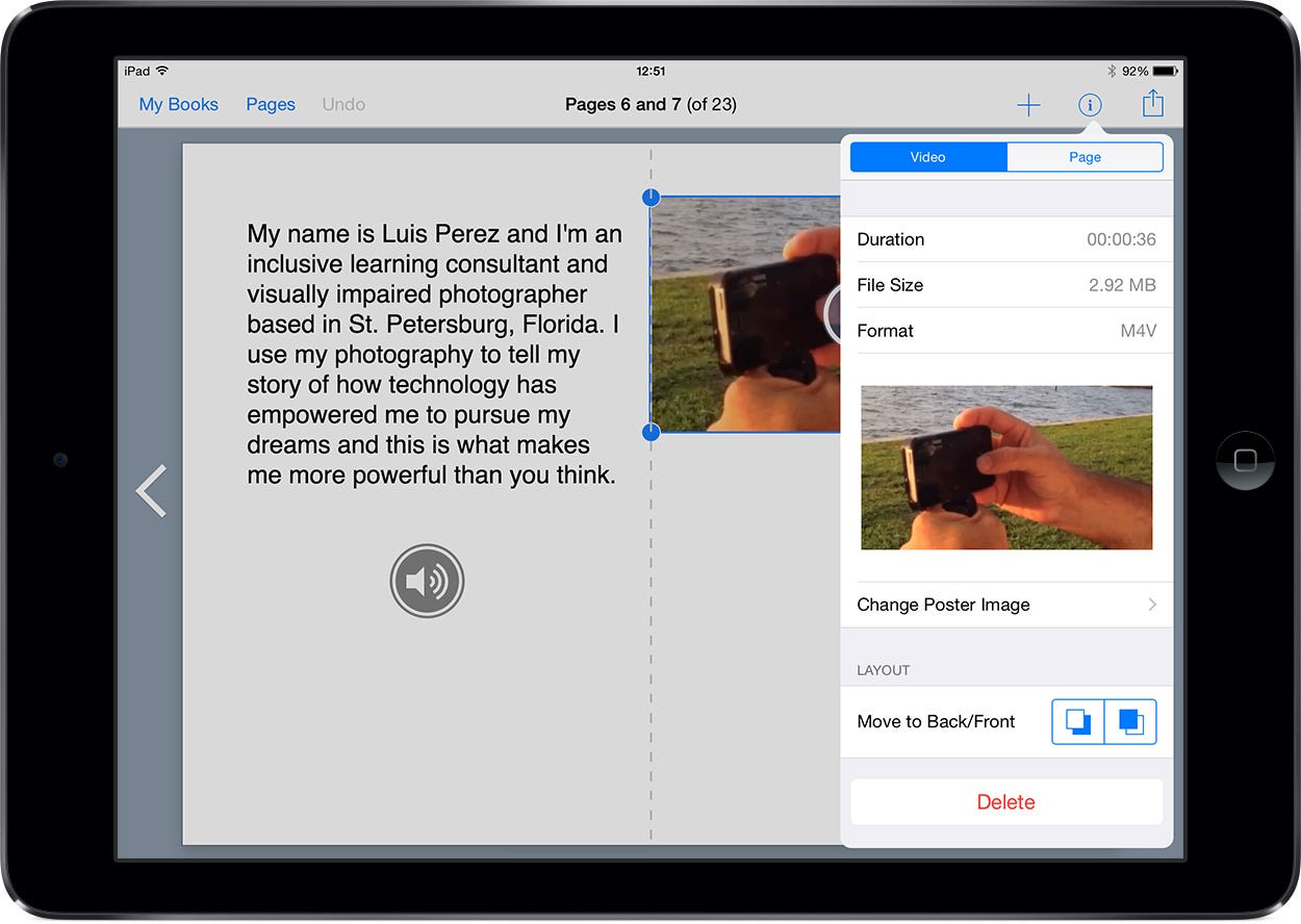 9 Design tips to give your book a professional finish | by Book Creator ...