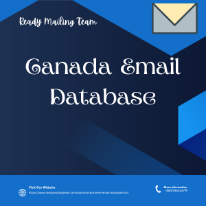 Ready Mailing Team’s China Email List is the key to tapping into China ...