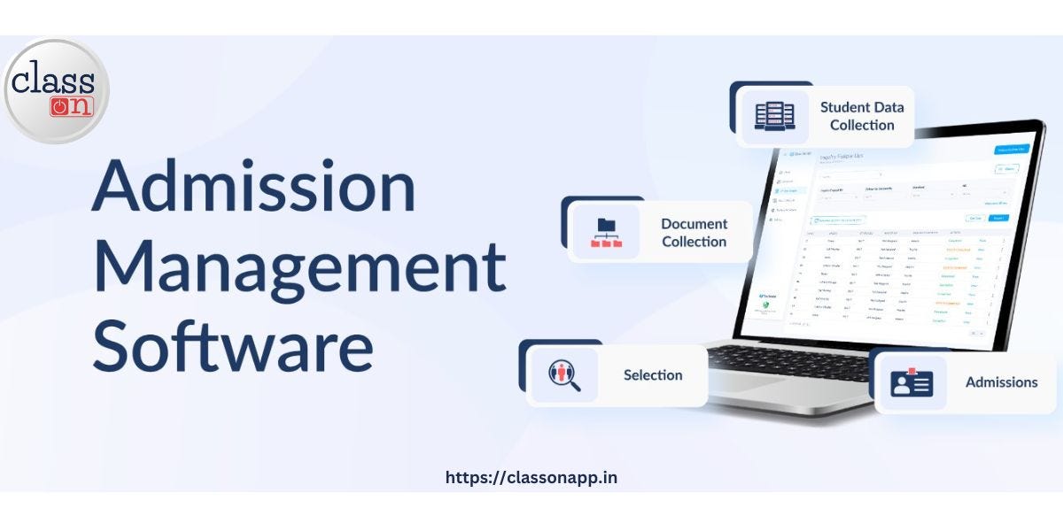 Classonapp Is School Erp Open Source Is A Comprehensive End To End Solution That Manages All