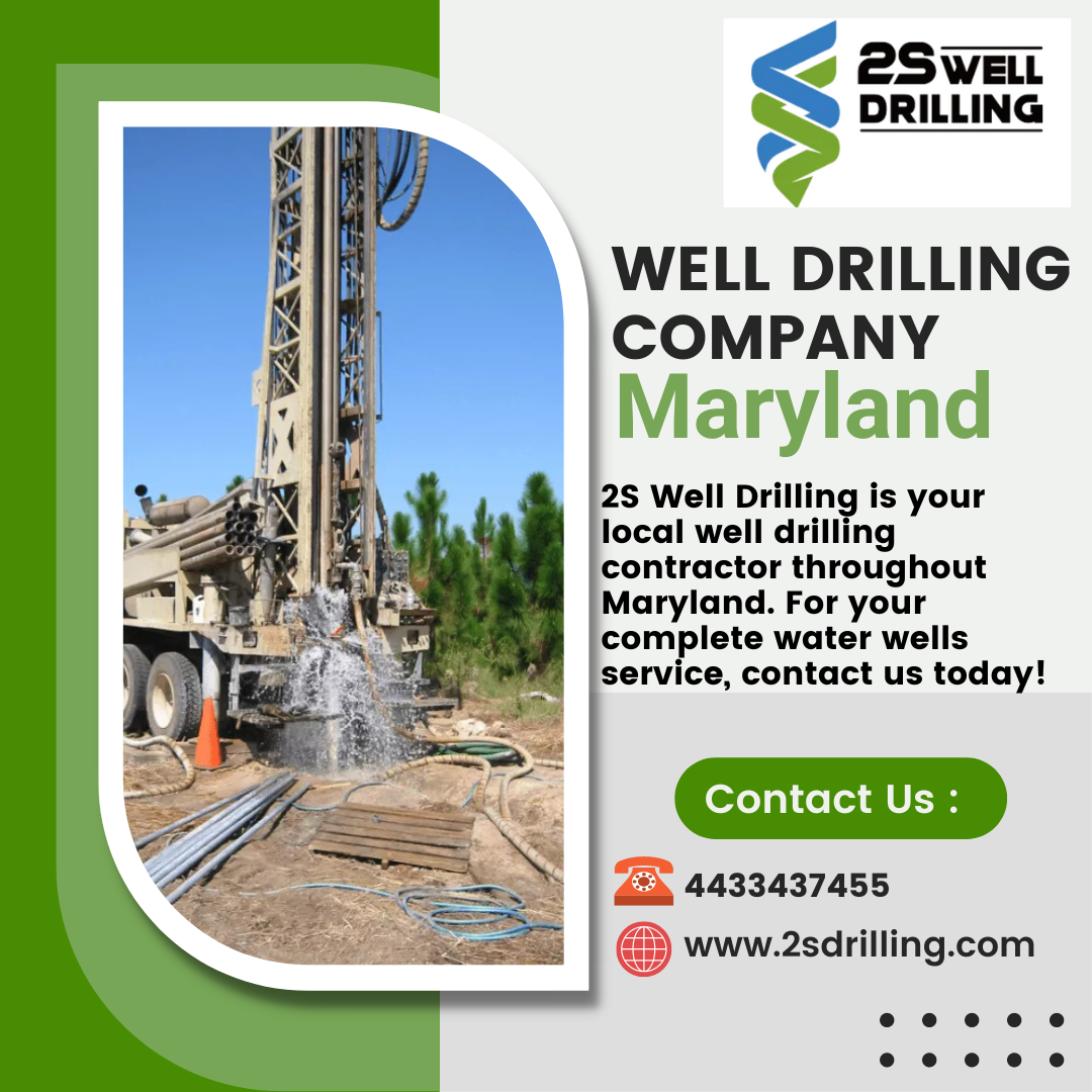 Importance of well and pump service | by 2S Well Drilling | Medium