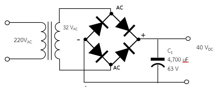 การออกแบบวงจรขยายเสียงด้วยไอซี TDA2030 | by Nutdanai Singkhleewon | Medium
