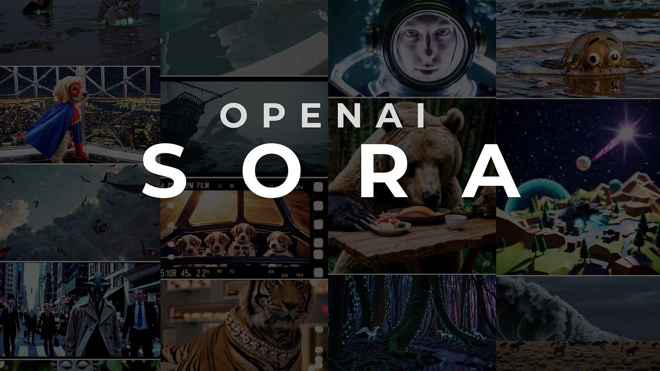 Google Genie vs. OpenAI Sora: The Battle of Interactive World Models | by Meng Li | Generative AI
