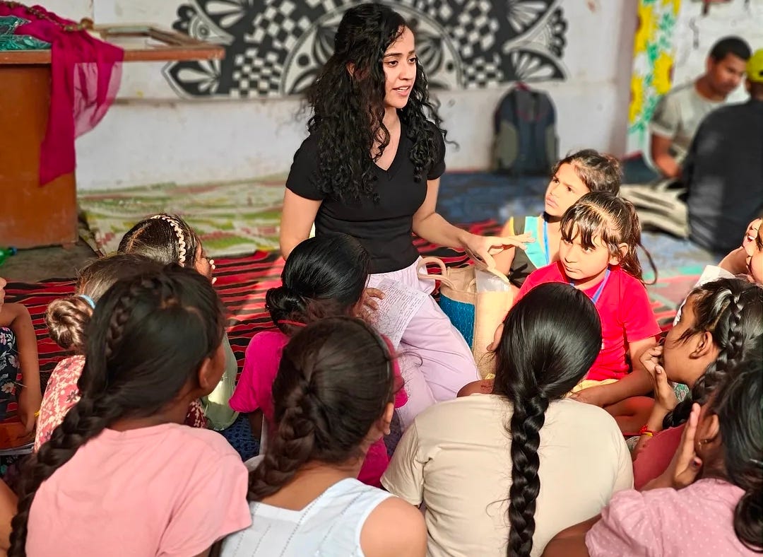 "Building a Strong Foundation: Early Childhood Education Initiatives” | by Sushmita Haldar | Medium