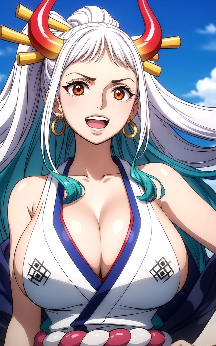 Samui Sexy With Big Boobs Fan Arts By Anime Goddesses Apr 2024 Medium