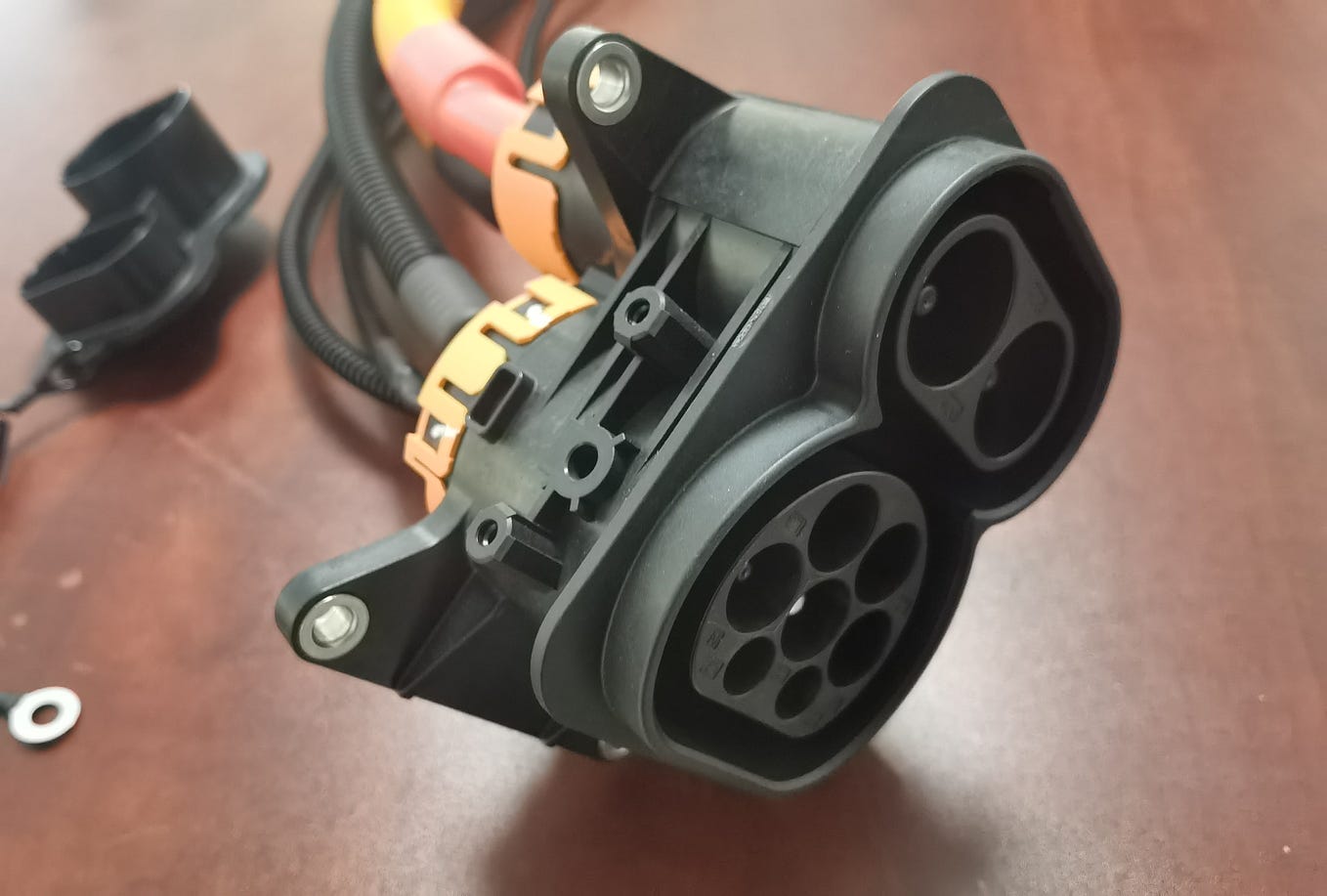 How Many Types of EV Charging Cables are there? | by Shenzhen Guchen ...
