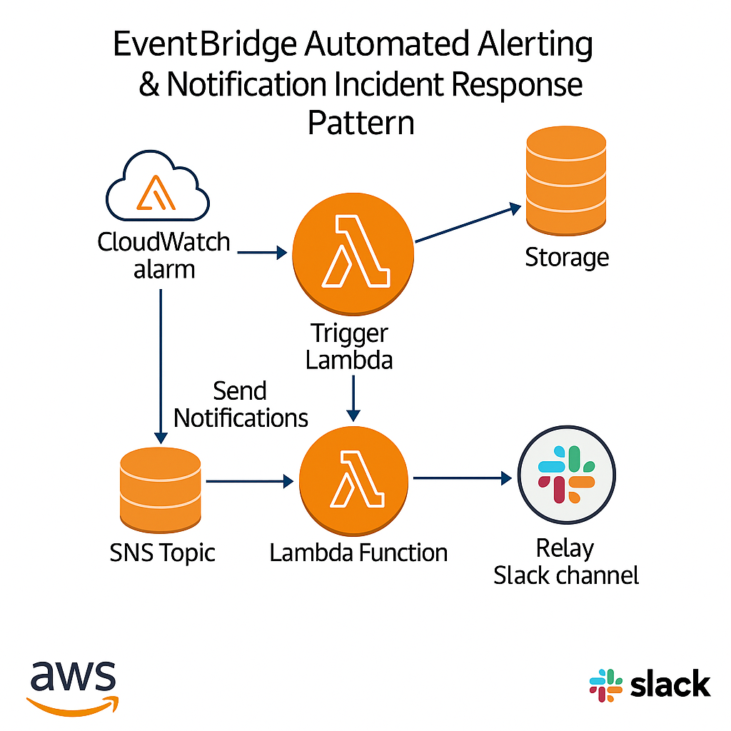 The Day GuardDuty Caught What the Firewall Missed | by AWS Cloud Architect | AWS Blueprints ...