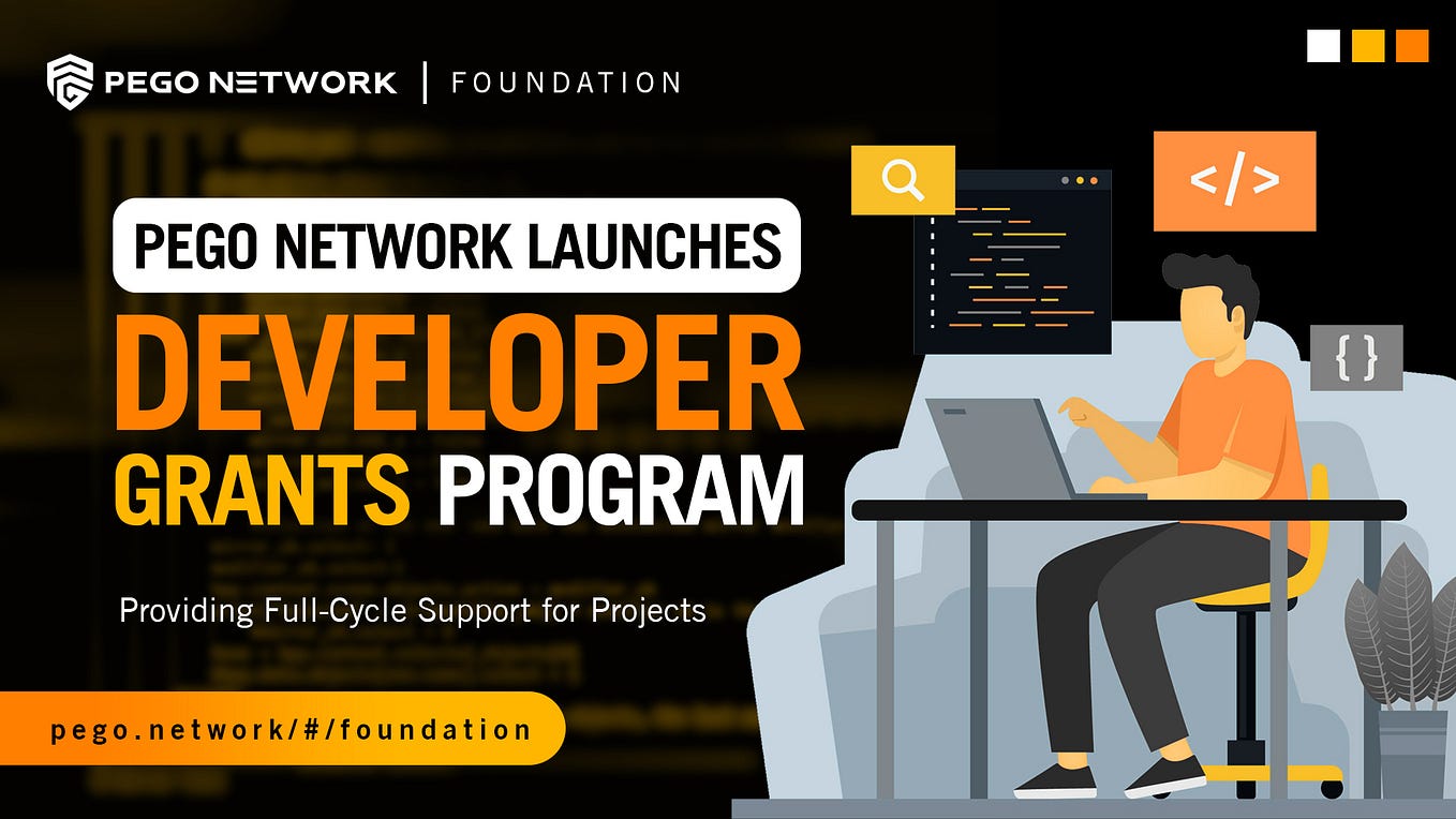 What is PEGO Network?. The sustainable Layer 1 blockchain is… | by PEGO ...