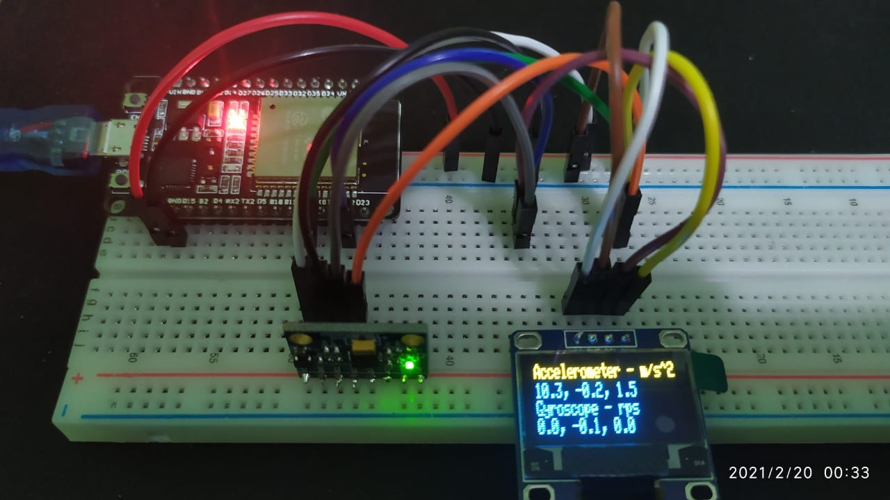 Project 3: Working with Internal Sensor ESP32 (Penerapan Sistem Embedded Lampu Lalu Lintas di ...