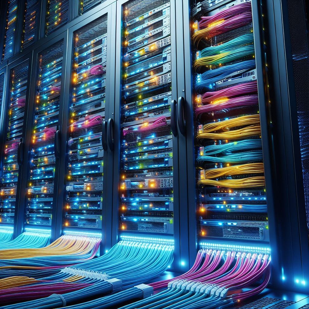 Essential components of a server rack — a comprehensive checklist | by Sysracks | Medium