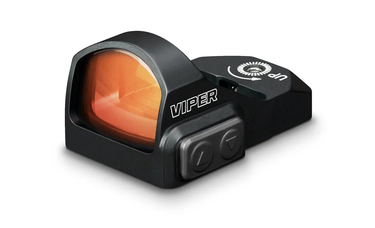 5 Best Red Dot Sight for Smith & Wesson M&P FPC in 2024 | by Drake | Medium