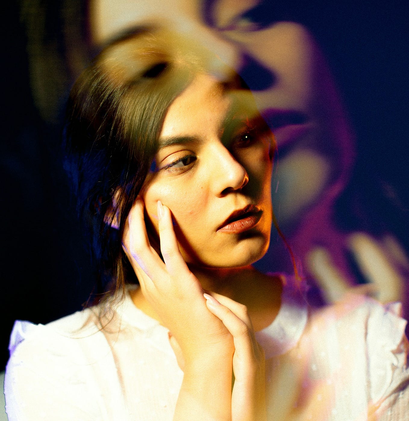 The Anatomy Of Sadness ☹. Understanding Its Roots Through… | by Dr ...