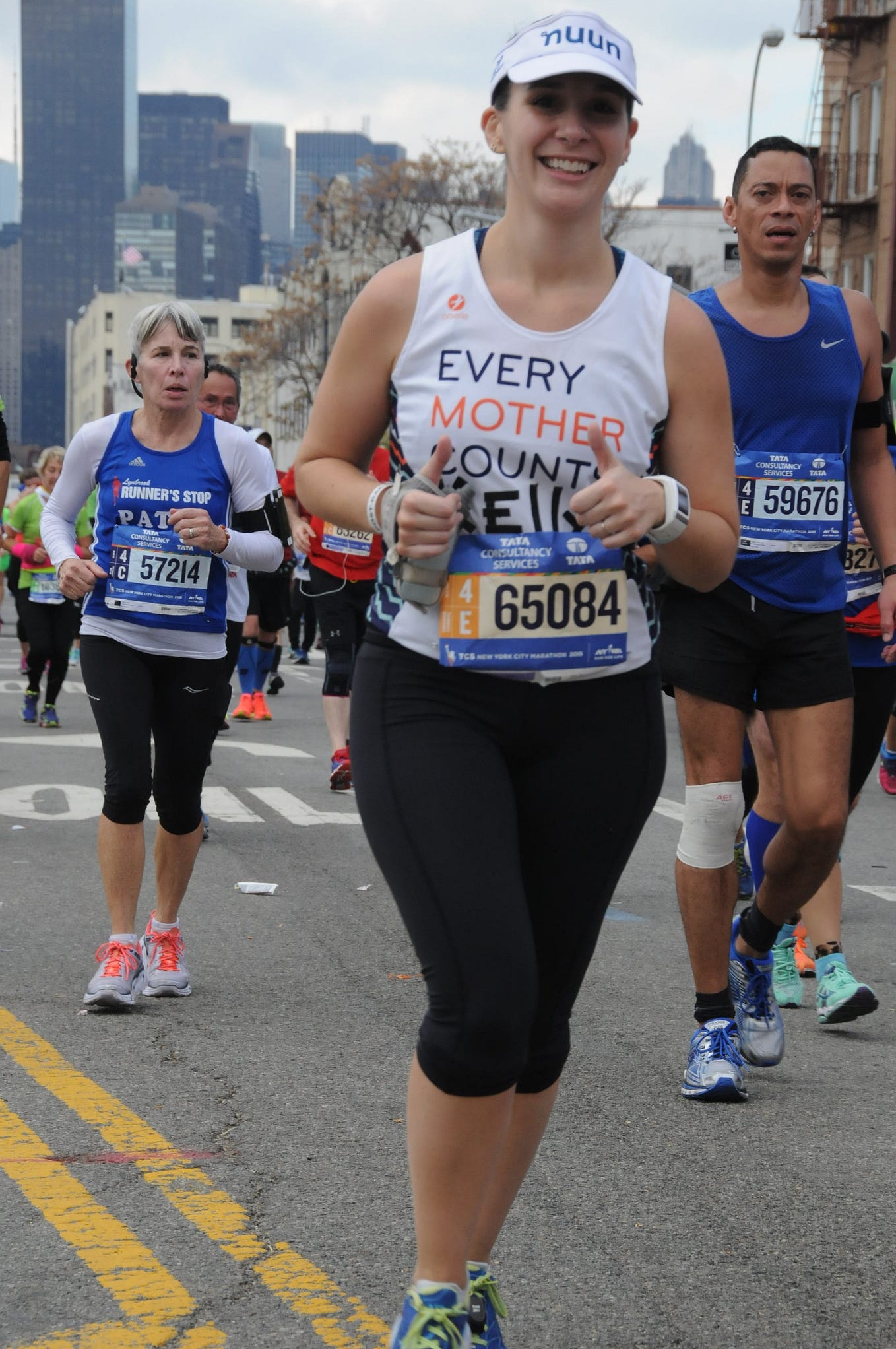 Hartford Half Marathon Recap: Part II Race Day | by Kelly Byron | Medium