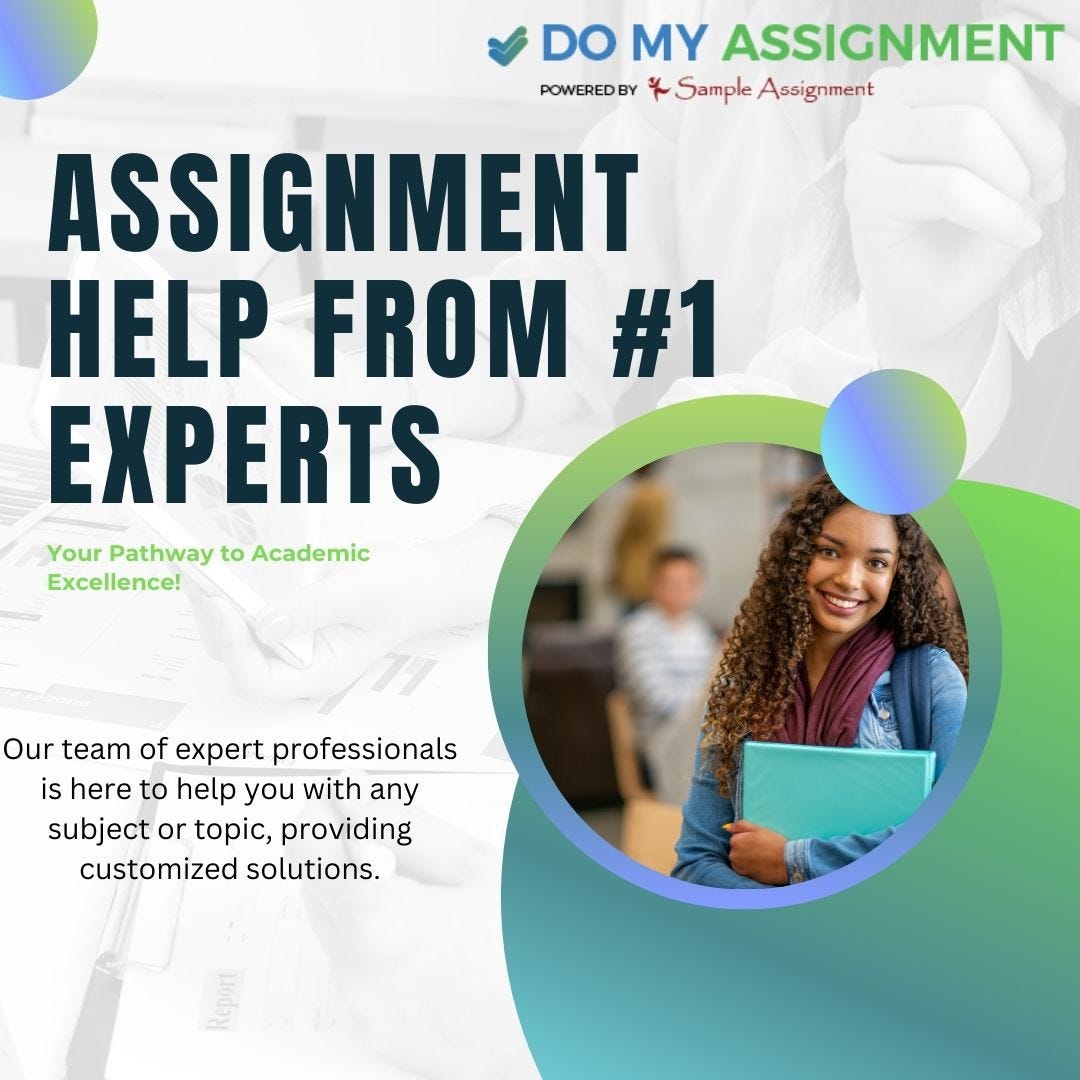 The Importance of Assignments in Academic Learning | by Sophie Johns12 ...