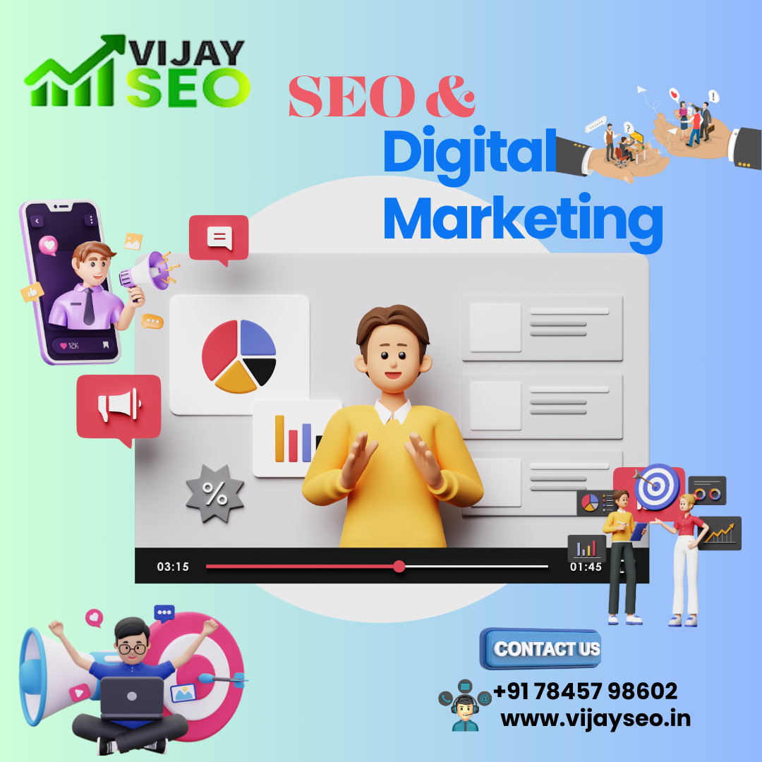 SEO Freelancer in Chennai | Vijay SEO - Vijayseo - Medium