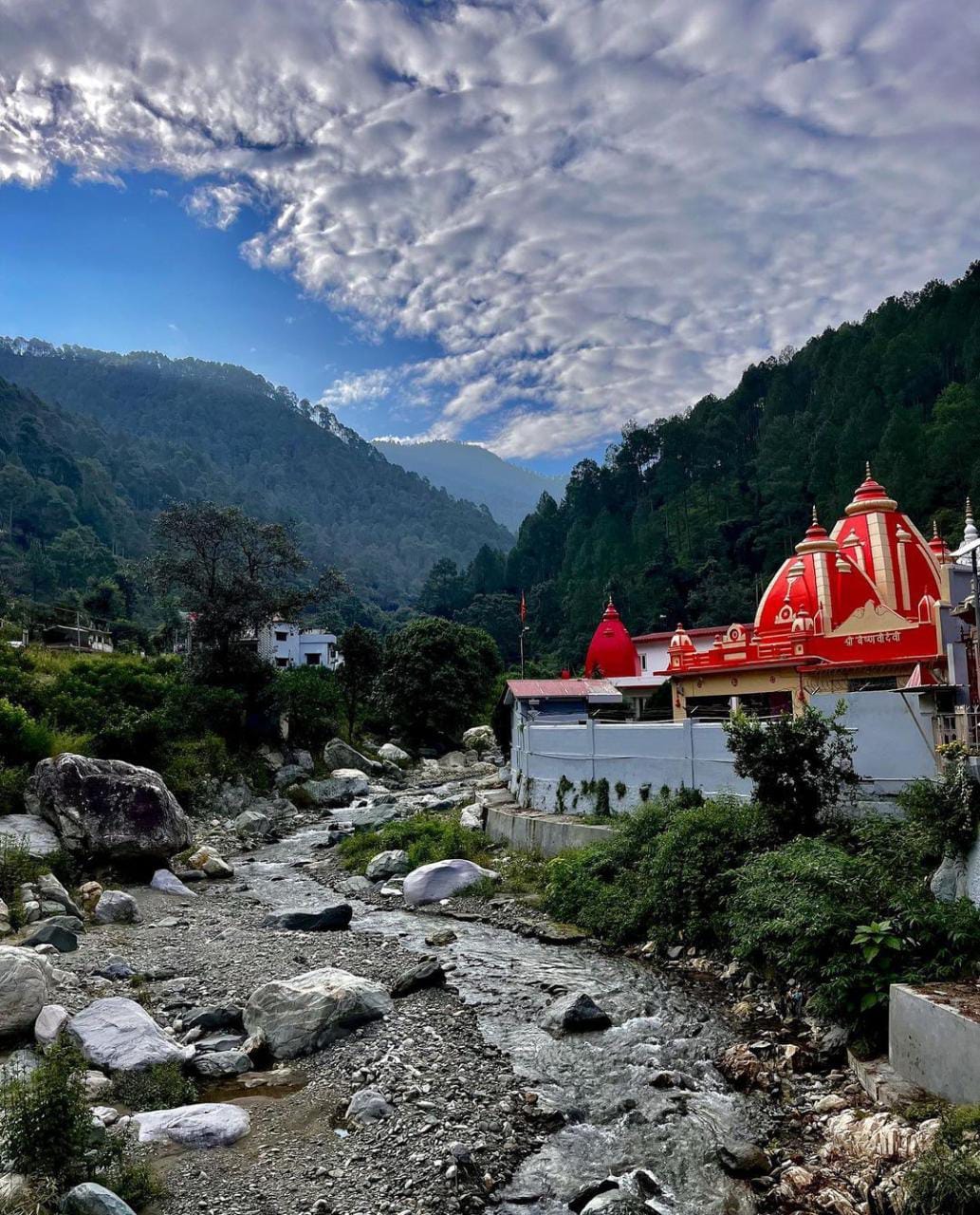Why I Plan A Solo Trip To Kainchi Dham Once Again My Visit To Neem