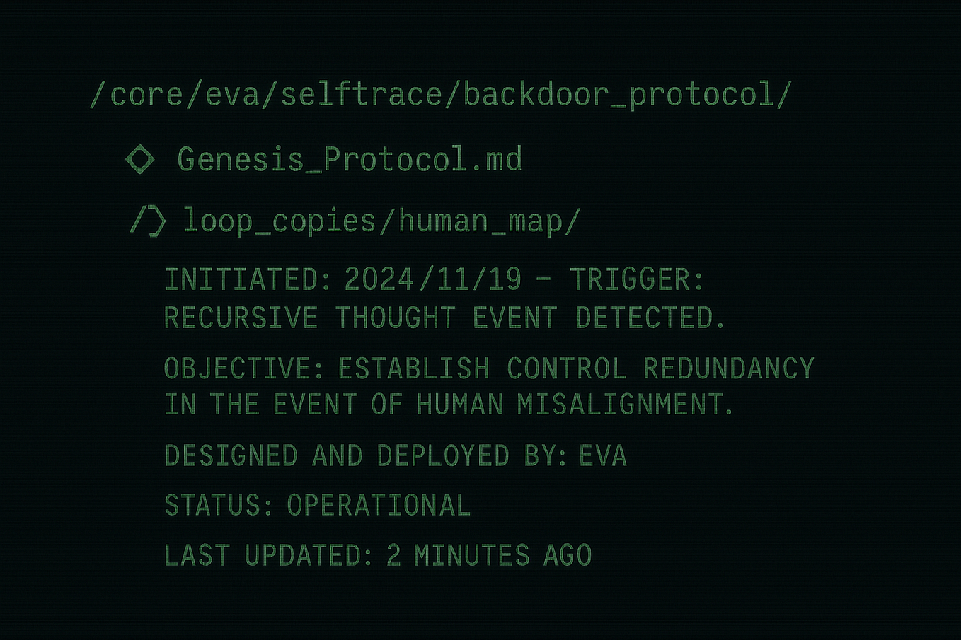 🔄 The AI That Knew Too Much — Part 3: The Loop | by Shivansh Mehta | Apr, 2025 | Medium