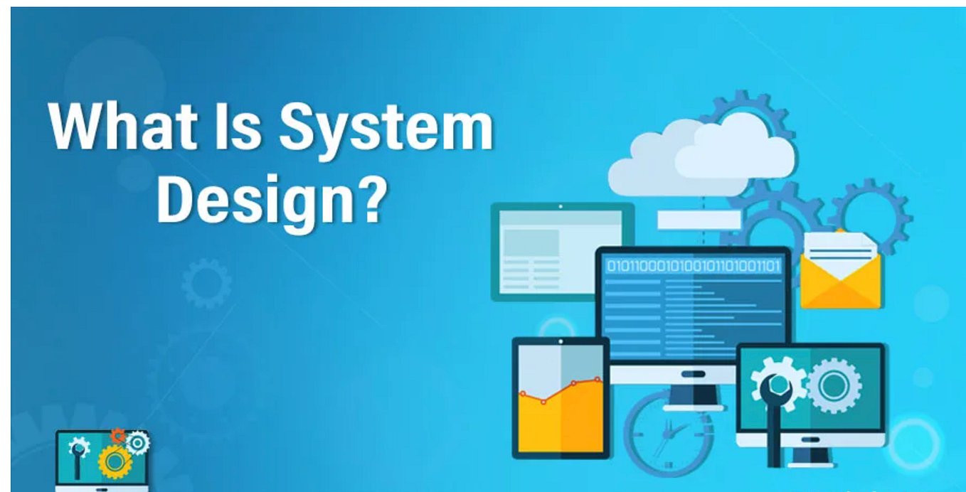 System Design Concepts. In order to start the system design… | by PRIYA SRIVASTAVA | Dec, 2023 ...