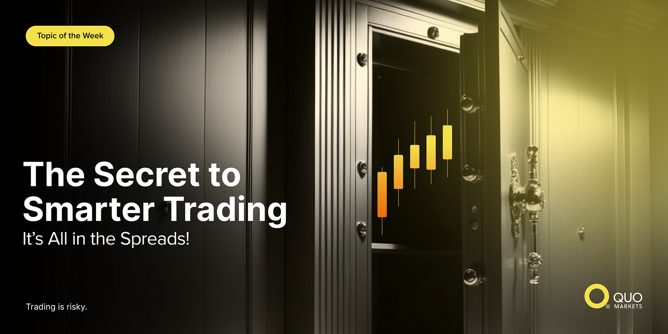 Introducing QuoMarkets!. Welcome to Quo Markets — Your Trusted… | by ...