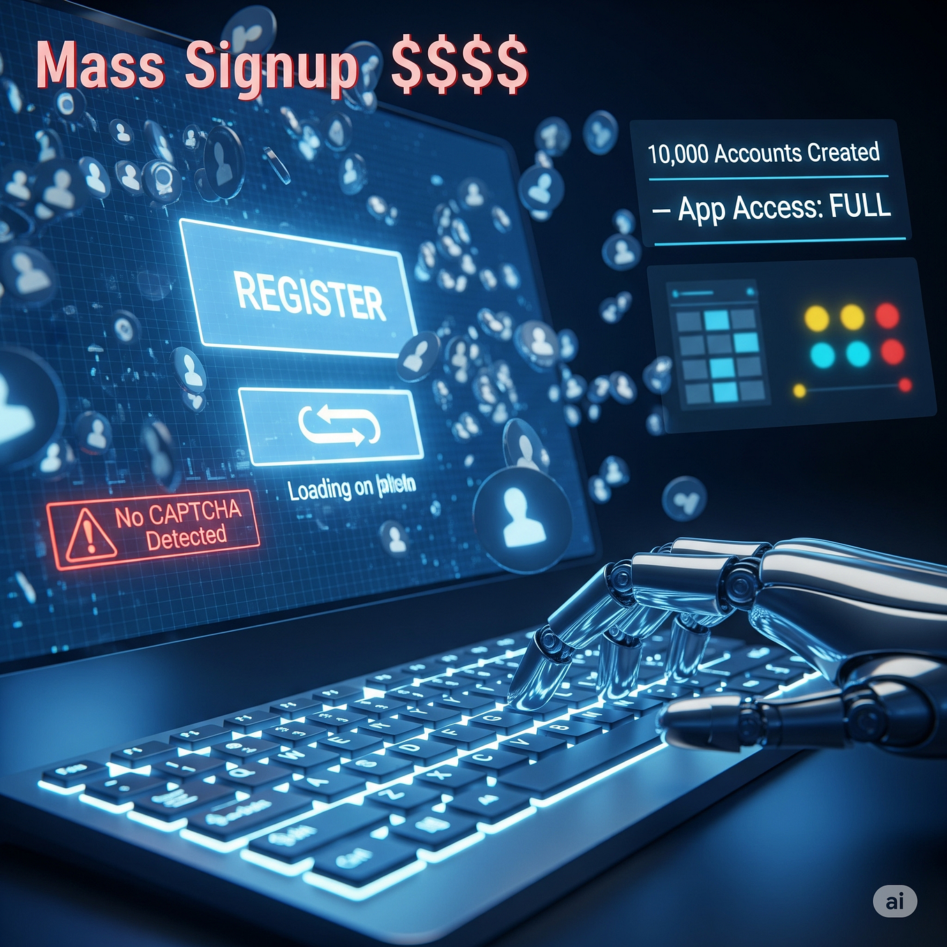 Inside the Dark Web: What Really Happens to Leaked Credentials | by CYber VIaz | Jul, 2025 | Medium