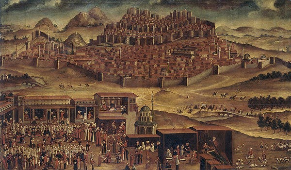 Byzantine–Sasanian War of 602–628 | by A Small Part of History | Medium