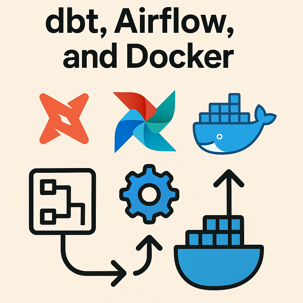 Running dbt on PostgreSQL with the Cosmos Package — Airflow | by Wajahatullah Khan | Medium
