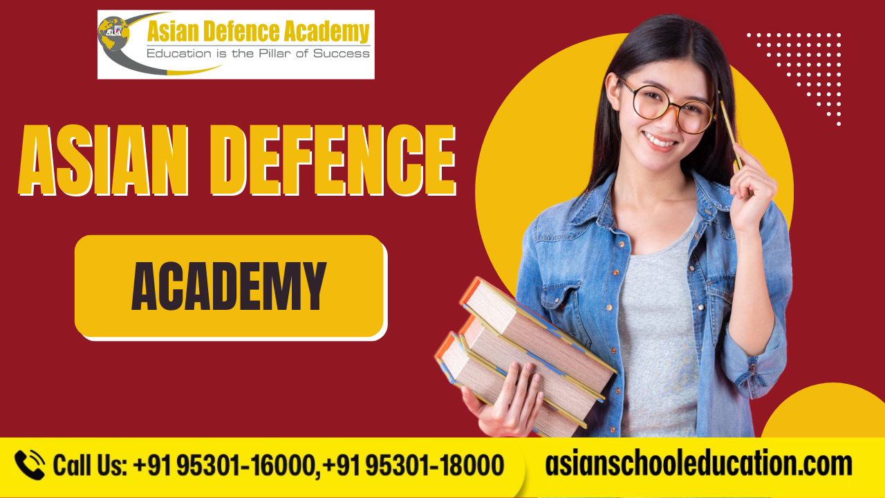 Asian Defence Academy - Asian - Medium