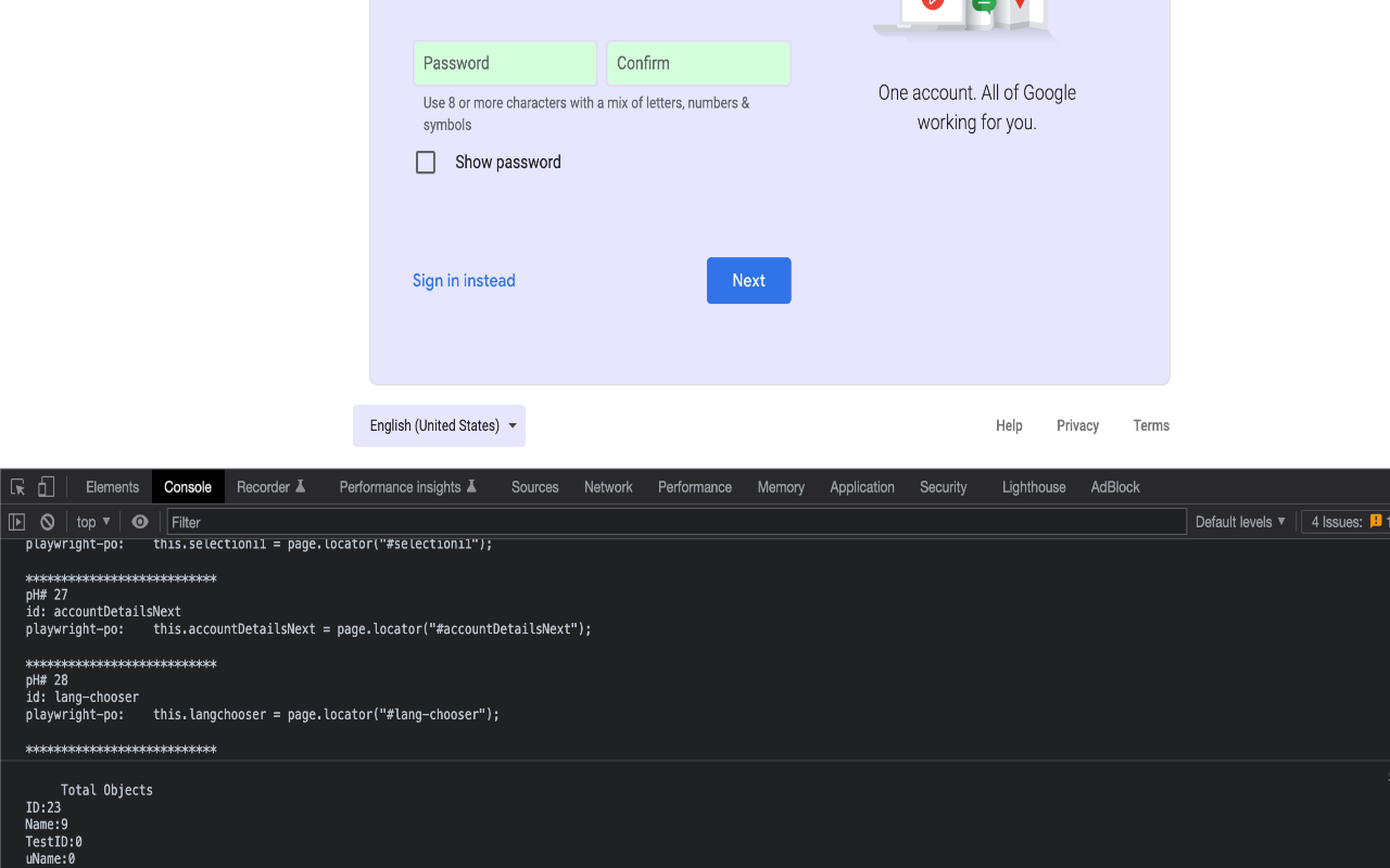 Selenium Object Finder — Chrome/MS Edge Extension | by Monirul Sk | Medium