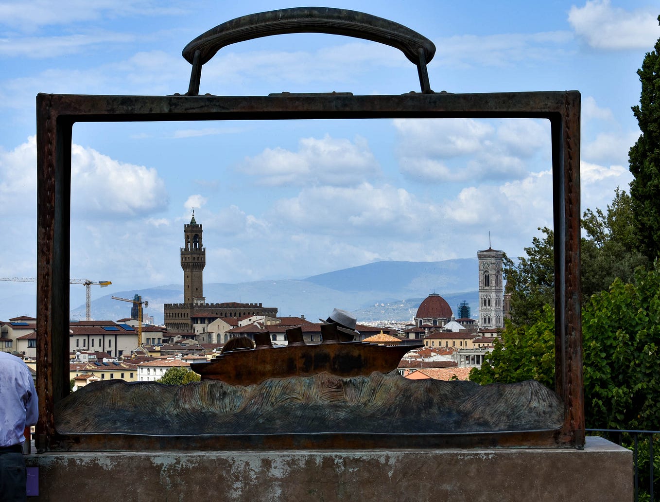 Looking For Lucy. A Short Story. | by Stuart Aken | Jul, 2024 | Medium