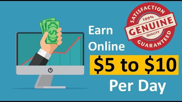 Earn $10 daily free without investment | by Foossd | Jun, 2024 | Medium