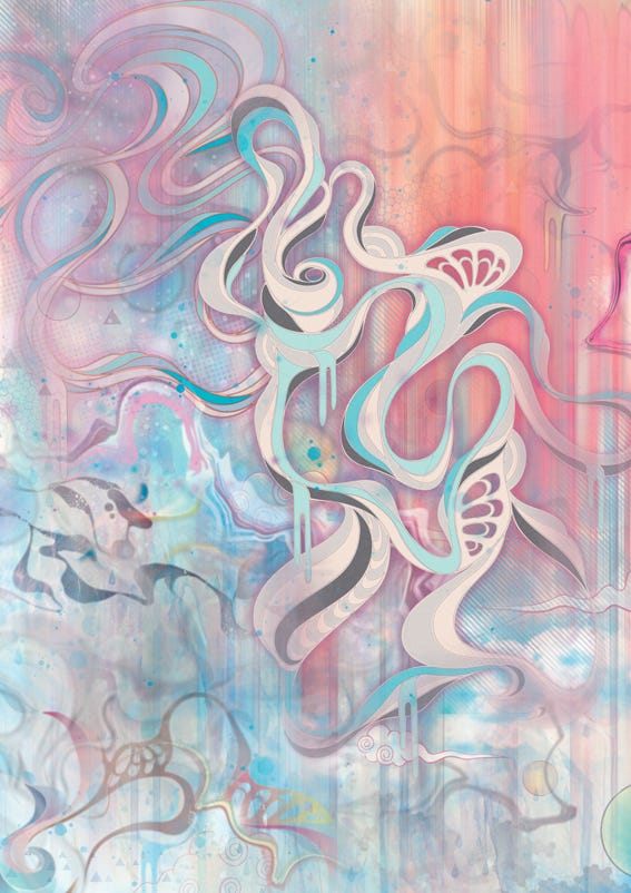 Unicorns, Illustration, and Using Your Imagination | by NeonMob ...