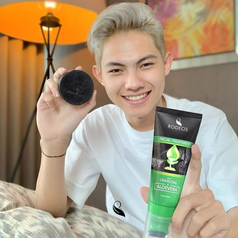 Rodeos Merk Sabun Muka Pria Terbaik!!! | by Sabun Muka pria | Medium