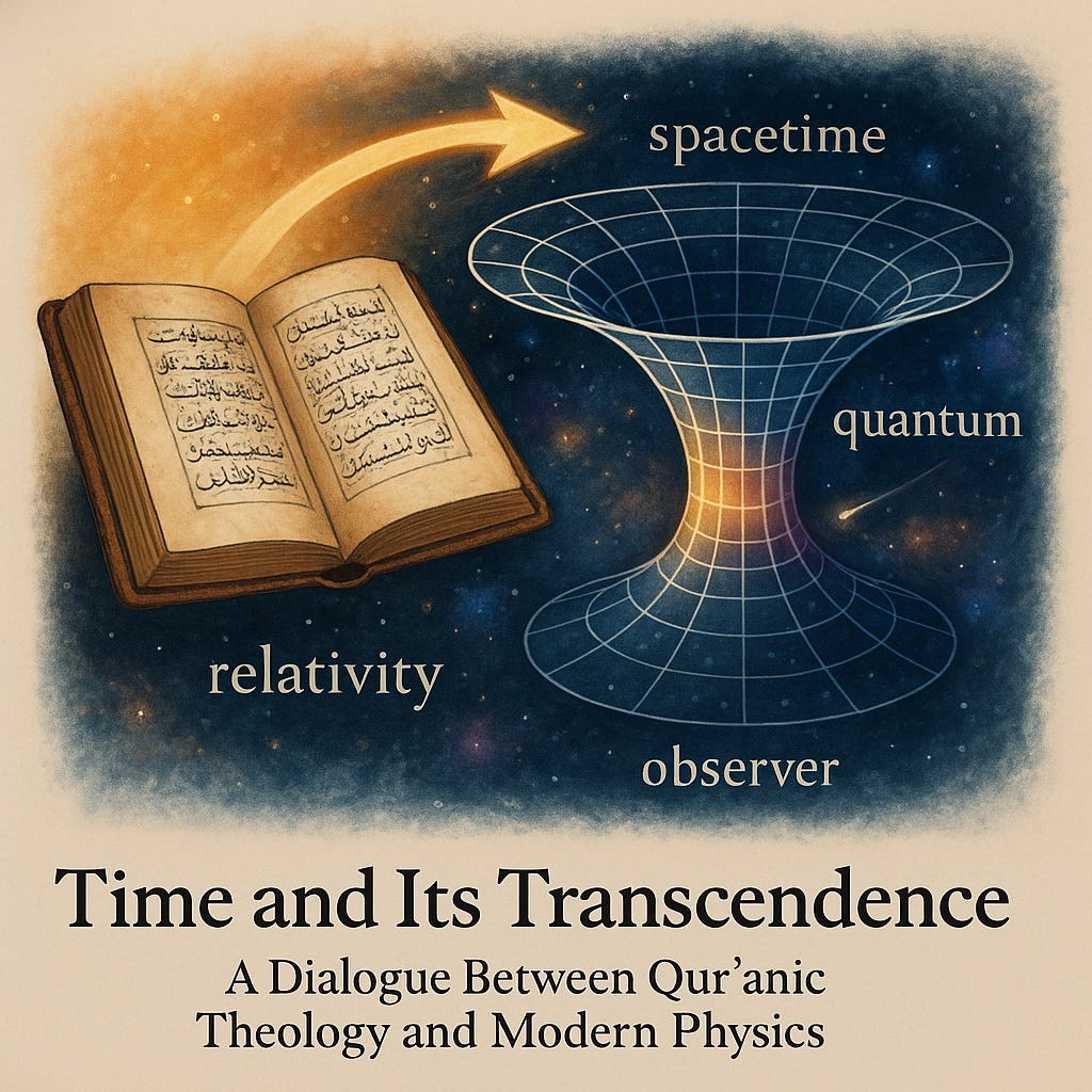 Time in Quantum Mechanics: Beyond Linearity and the Observer | by Kolja Sahm | Medium