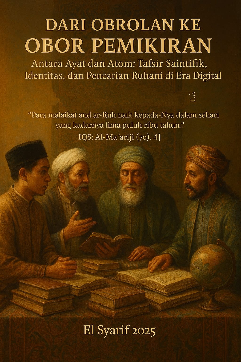 RUH LELUHUR DAN GEN YANG MENYALA (Dari Obrolan Menuju Obor Pemikiran -4) | by Abdur Rahman | May ...