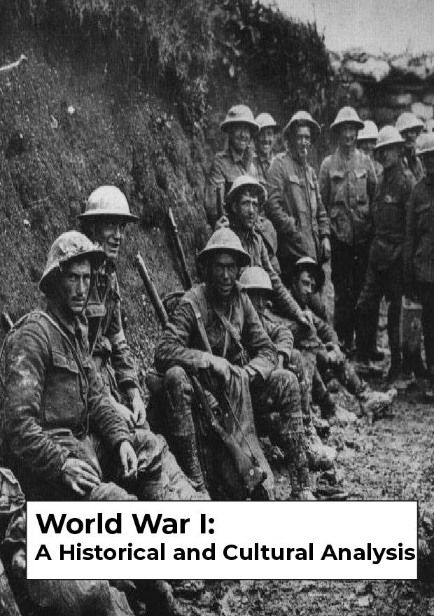 World War II: A Global Conflict and Its Cultural Impact | by Stephen ...