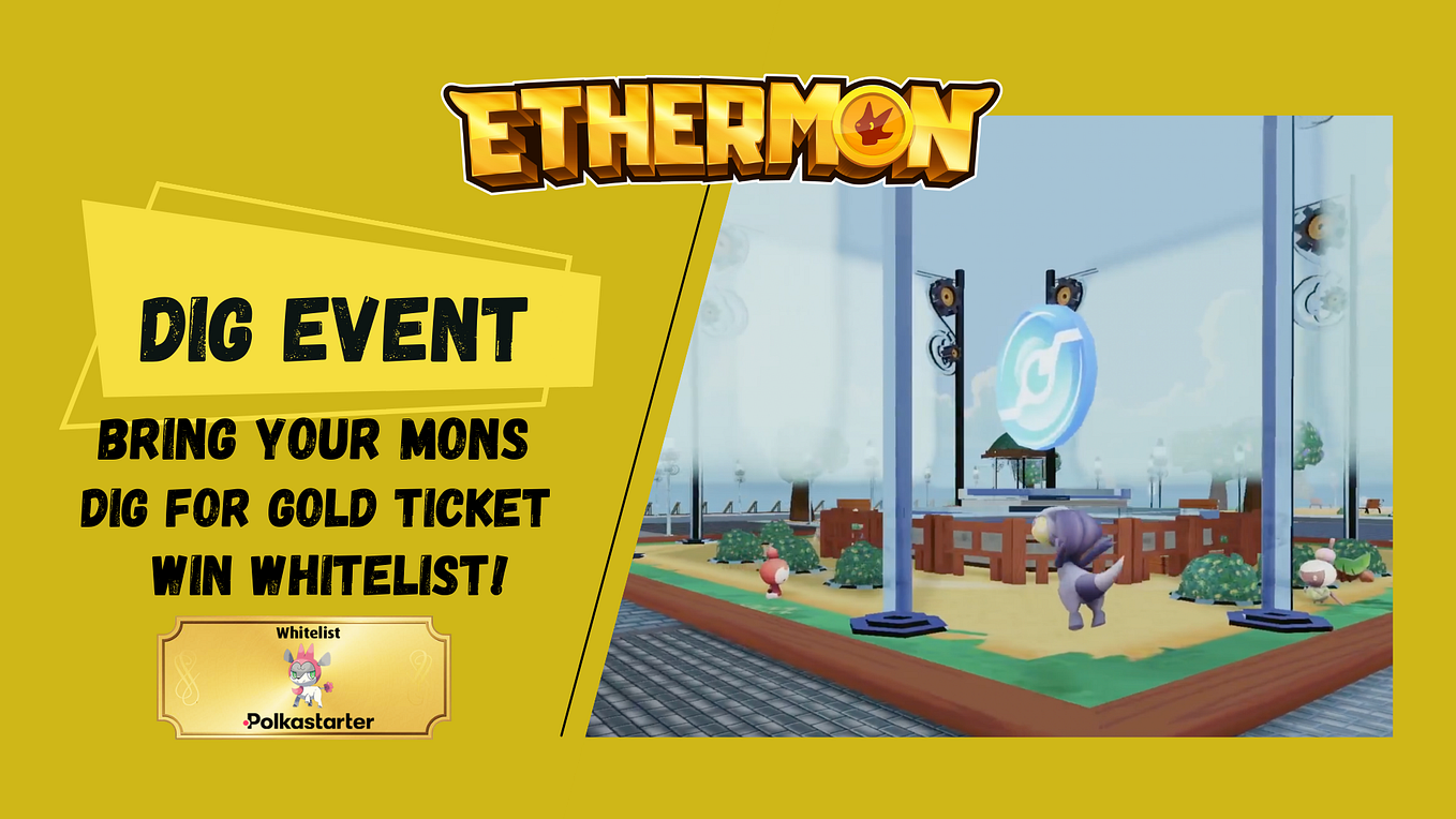 Ethermon Introduces $EMON Token to Expand Play to Earn Opportunities ...