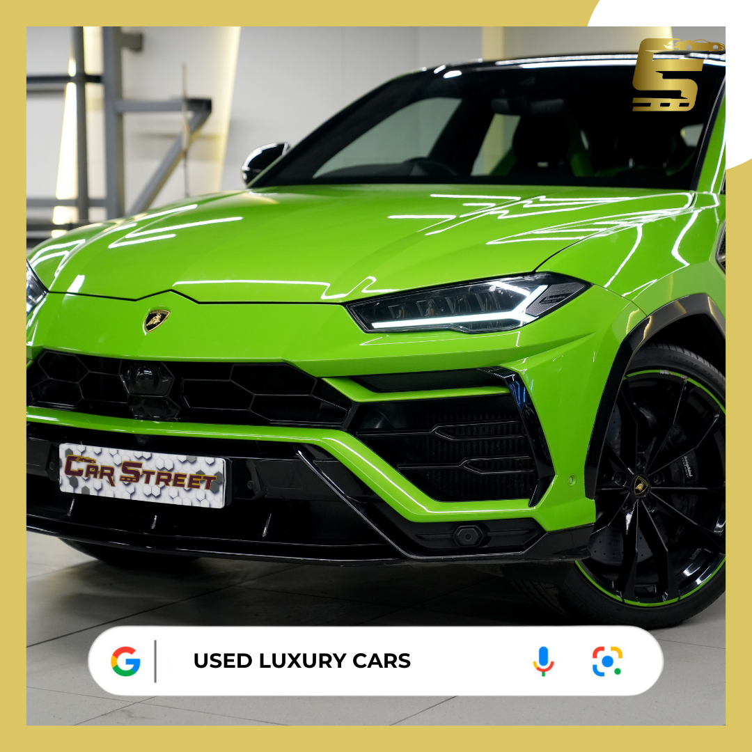 Used Luxury Car - Cars Street - Medium