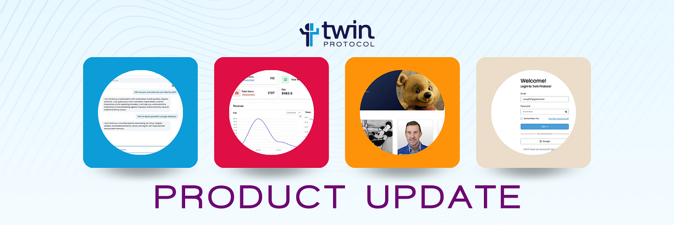 SPECIAL ANNOUNCEMENT, OCTOBER 25, 2023 | by TWIN Protocol | Medium