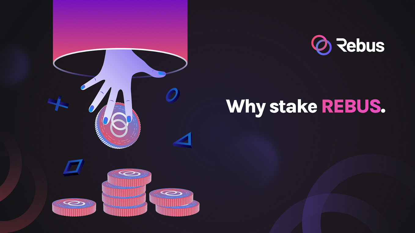 RebusChain 2.0. Dear Rebusers, | by Rebus Chain | Medium