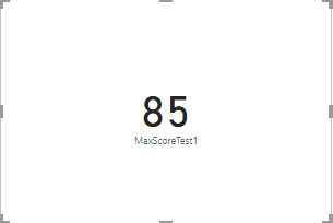 Use CONCATENATEX function to show list of selected values from a column — DAX — Power BI | by ...
