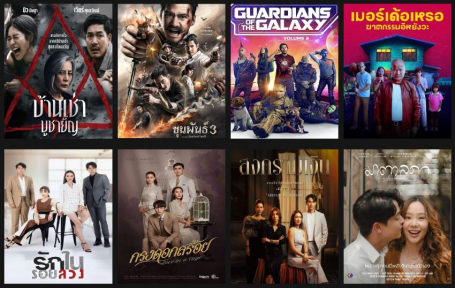 Behind the Scenes: Exploring the Lives of Thai Actors On and Off Screen ...