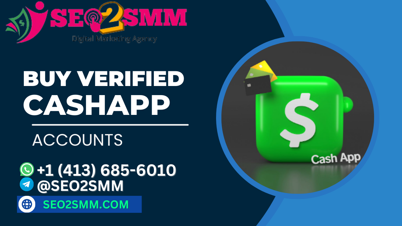 Buy Verified CashApp Accounts in April 2024 | by Harry poter | Apr ...