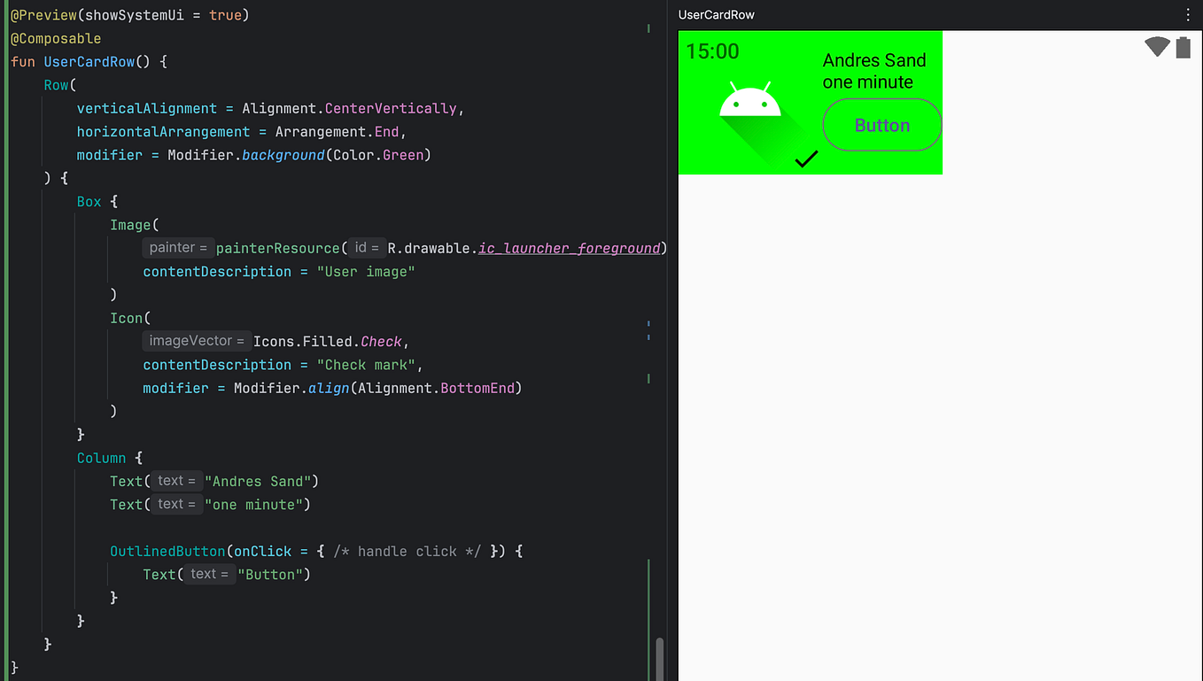 Android Compose — Making Splash Screen with SplashScreen API and AnimatedVector Resource | by ...