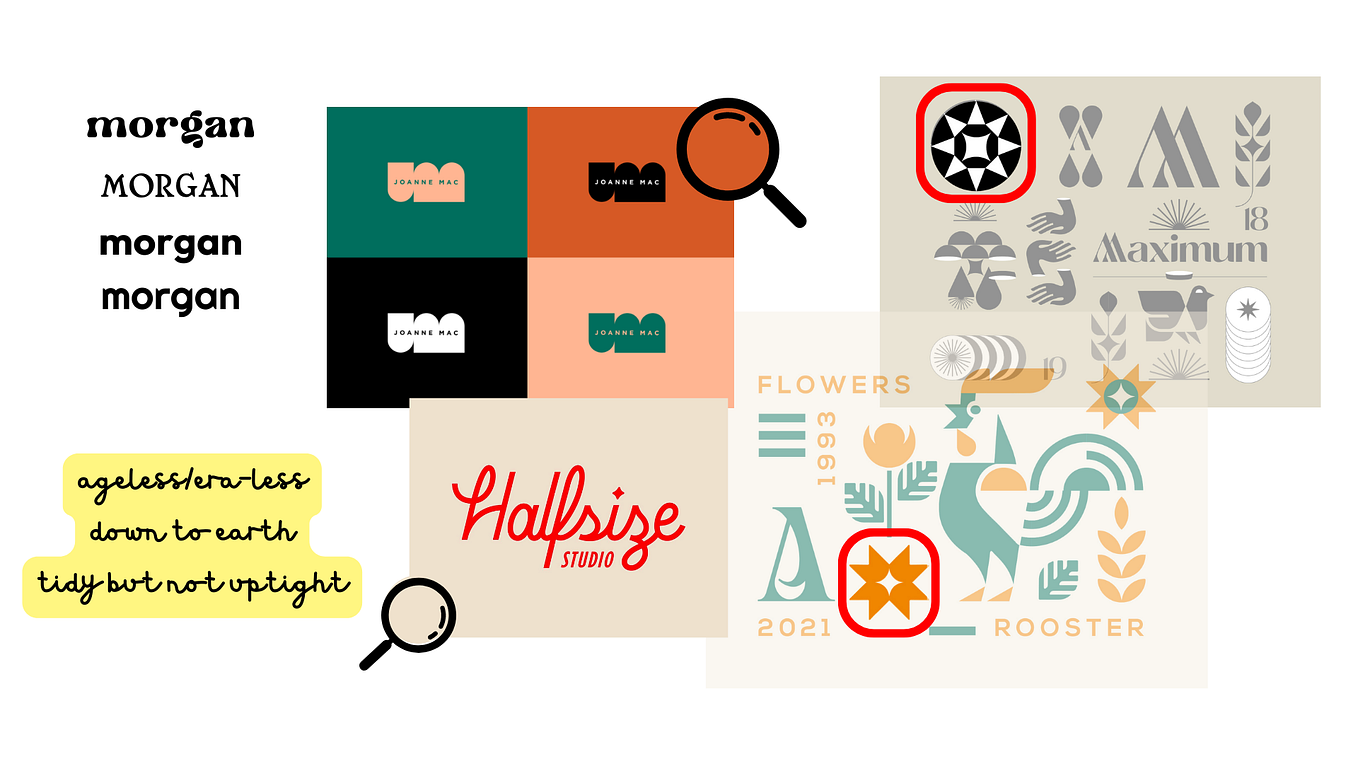 Case Study: Personal Brand & Portfolio Revamp | by Morgan Avrigean ...