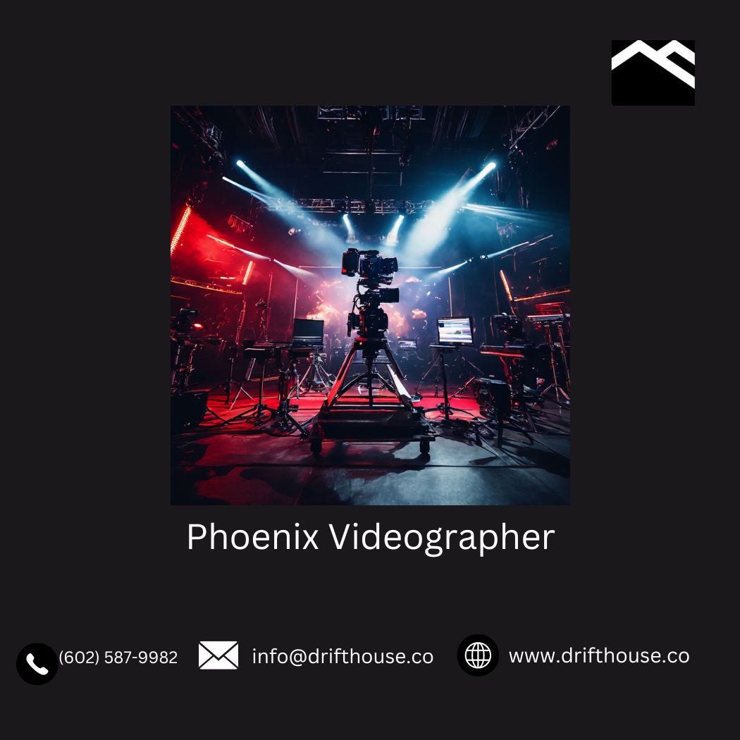 Exploring Phoenix Through the Lens: Finding the Perfect Photographer ...
