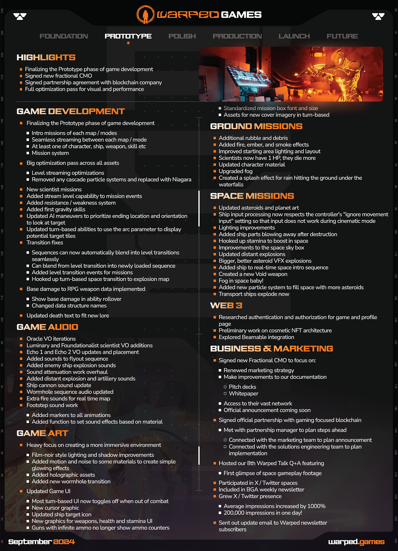 Navigating the Future: AI, Web3, and the Gaming Industry | by Warped ...