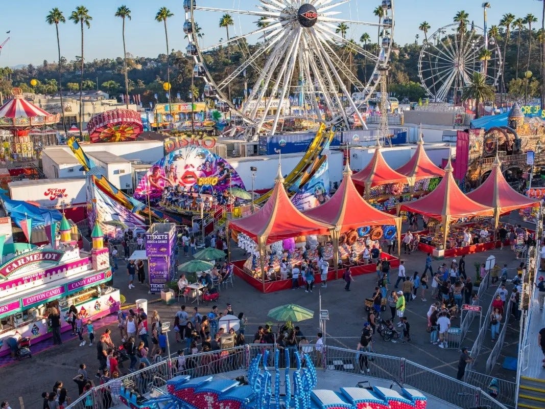 Discover the Magic of June in Los Angeles | by LA Today | LA Today ...