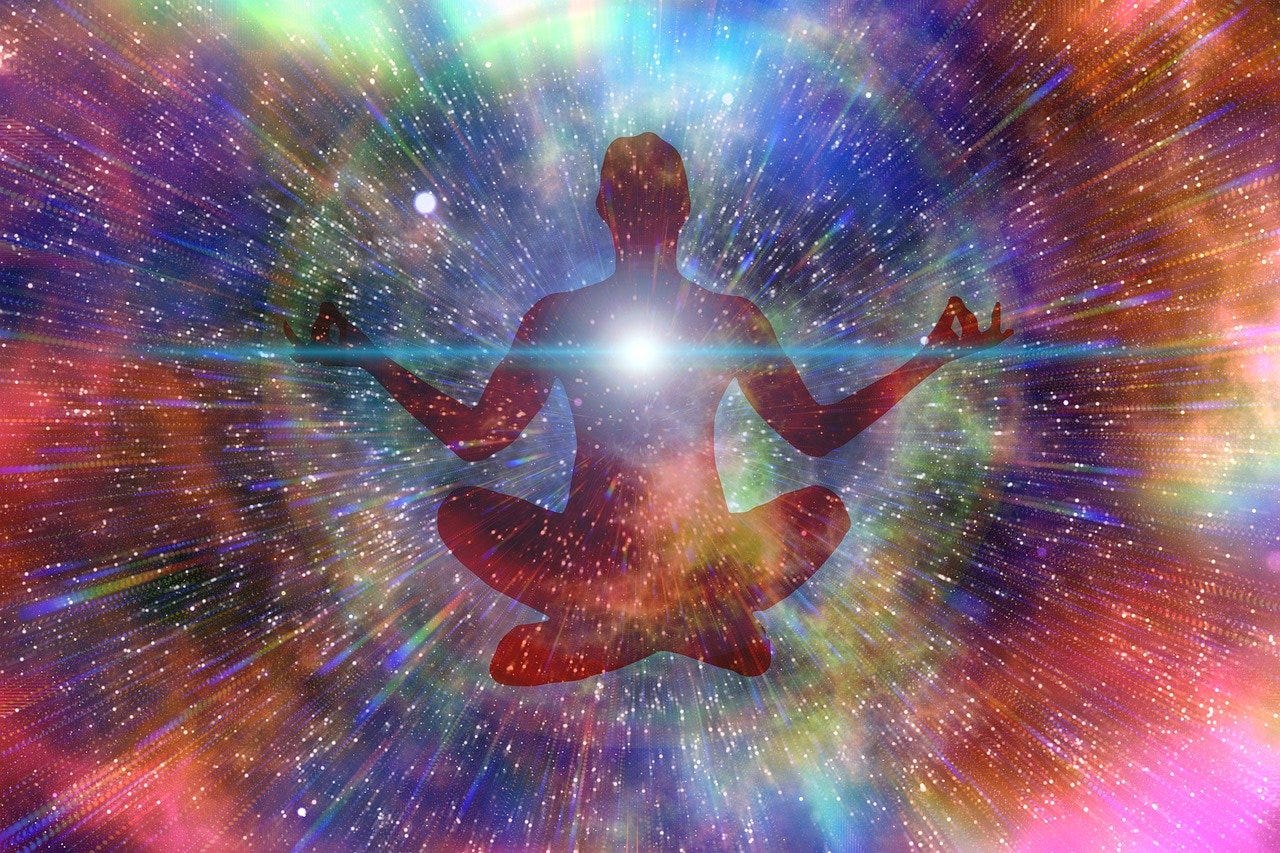 The 7 Most Important Manifestation Colours | by Kerry Hussain | Medium