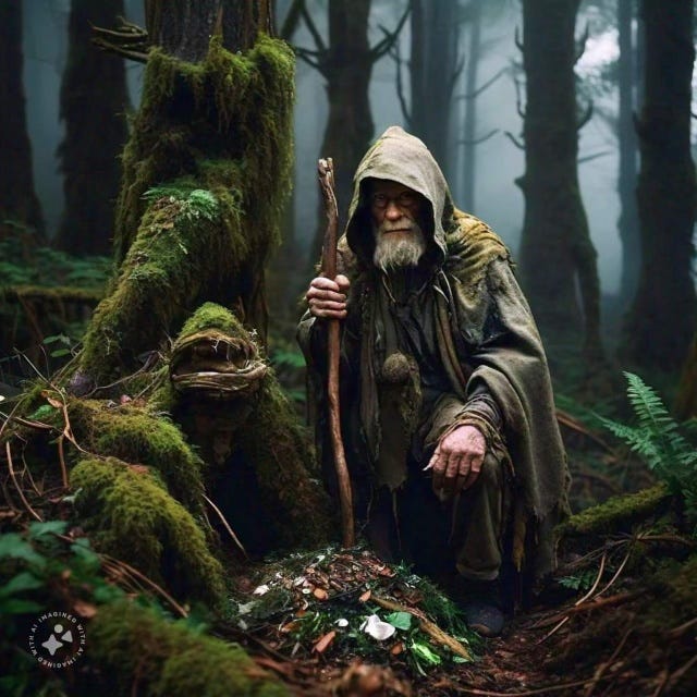 The legend of the beast chapter 3 | by Kai Rex | Imagine stories | Medium