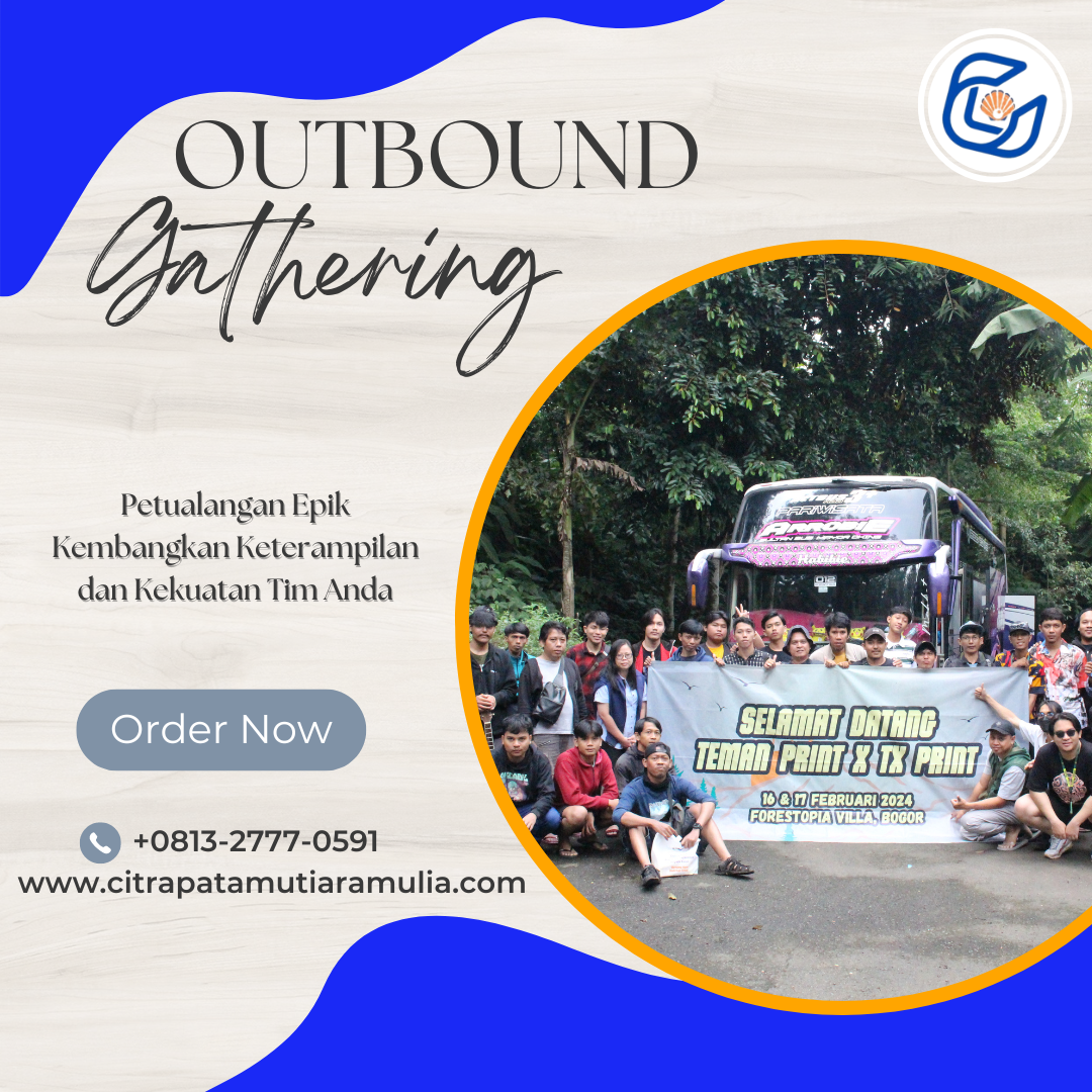 Outbound, wa 0813–2777–0591 event organizer, gatheringoutbound, team ...