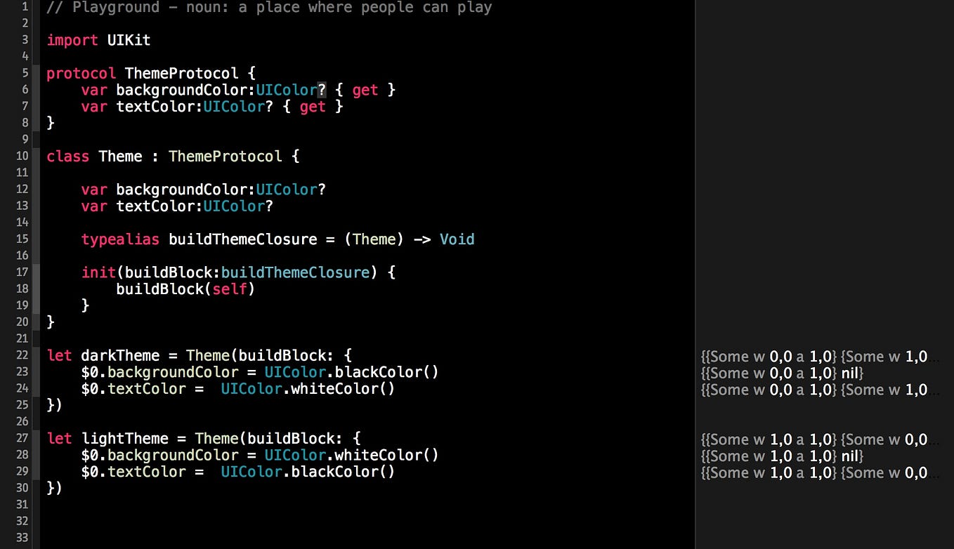 How to keep your Swift models and classes clean | by Mikael Konradsson ...